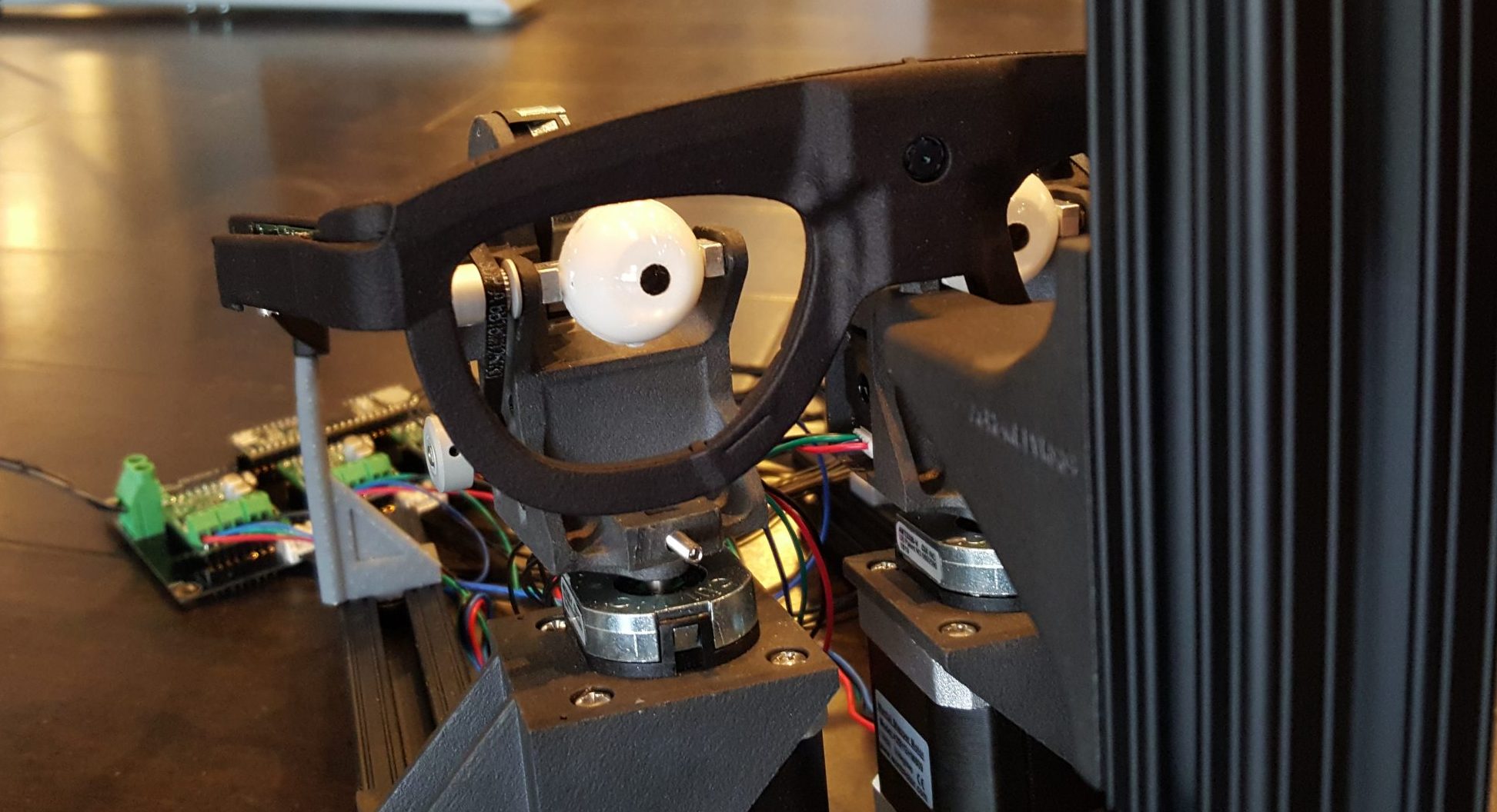 OcuBlink Introduces Synthetic Eyeballs for AR/VR Testing – Centre for ...